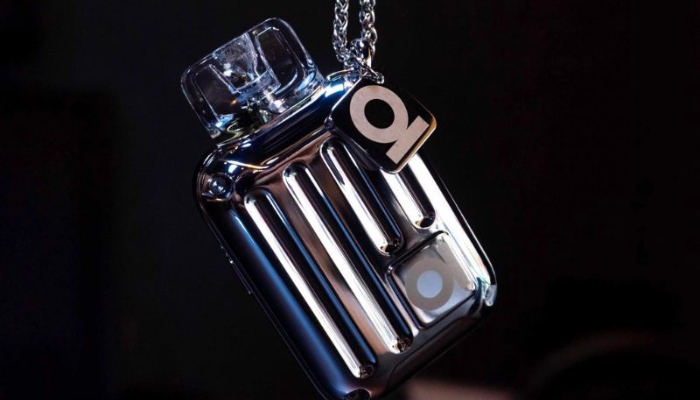 Review Aspire Riil X - Pod Kit cao cấp đến từ thương hiệu Aspire